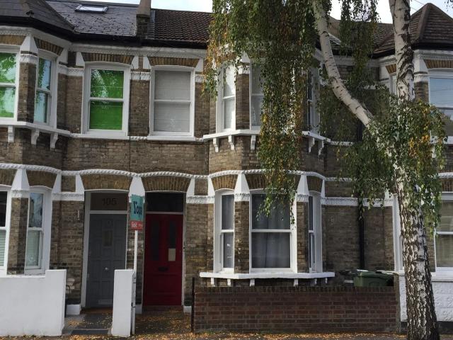 Apartment at Hargwyne Street, Greater London