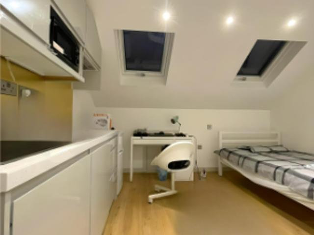 Apartment at Hardman Road, Greater London