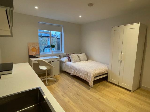 Apartment at Hardman Road, Greater London