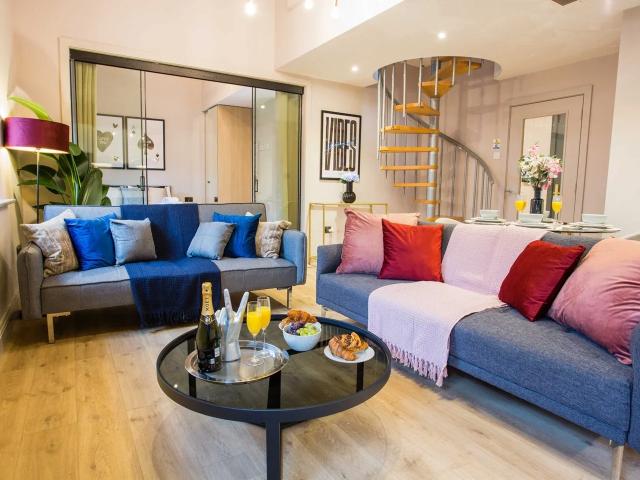 Apartment at Charlotte Street, Manchester