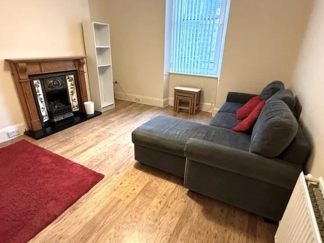 Apartment at Hardgate, Aberdeen City