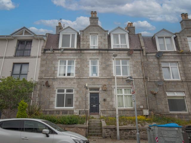 Apartment at Hardgate, Aberdeen City