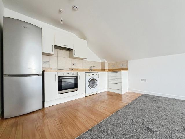Apartment at Harding Street, Swindon