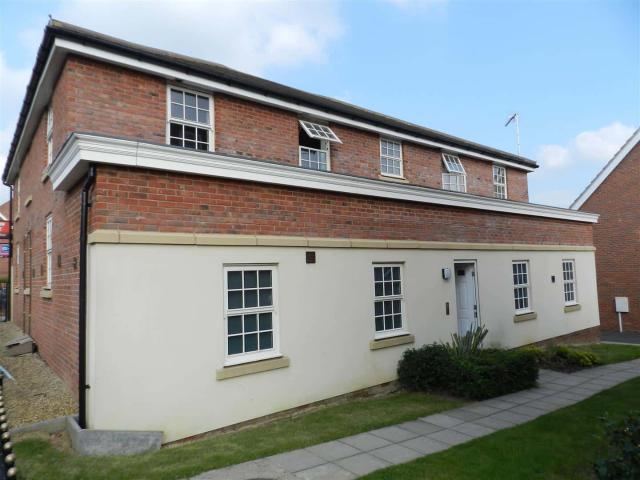 Apartment at Hardwick Hall Way, Daventry