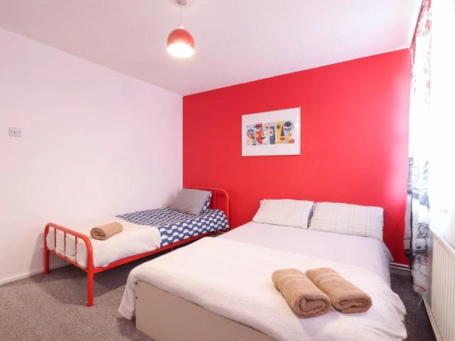 Apartment at Hardwicke Mews, Greater London