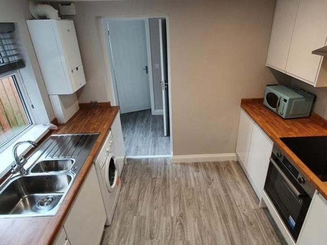 Apartment at Hardy Street, Hull