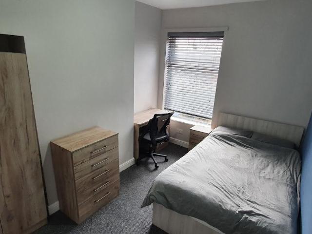 Apartment at Hardy Street, Hull