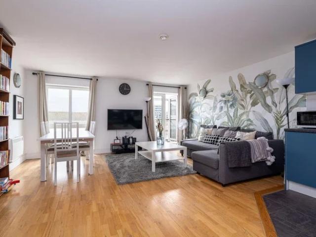 Apartment at Hare Marsh, Greater London