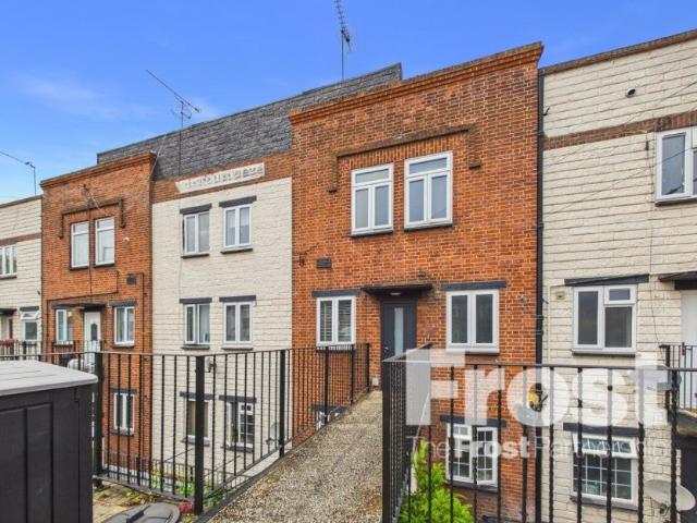Apartment at Harefield Road, London