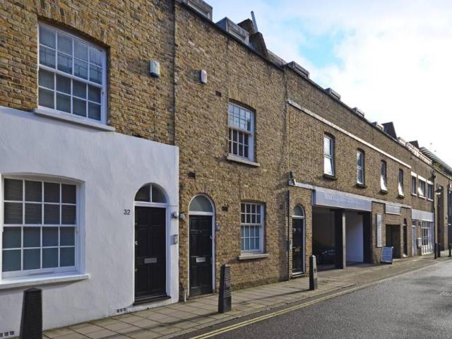Apartment at Harewood Avenue, City of Westminster