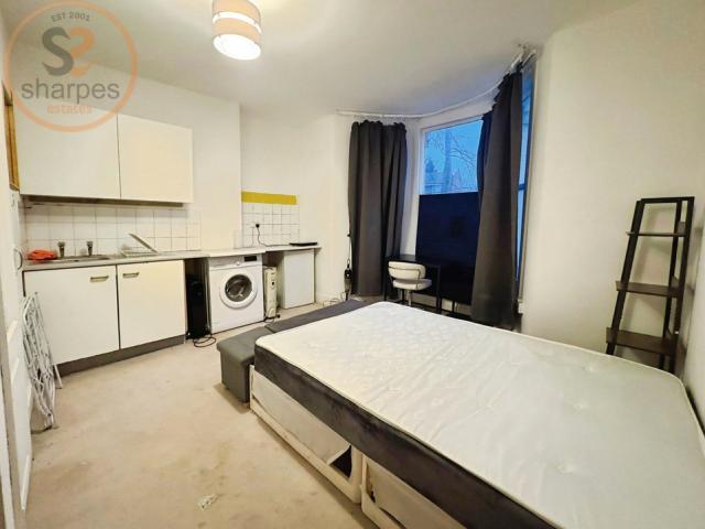Apartment at Harewood Road, Greater London