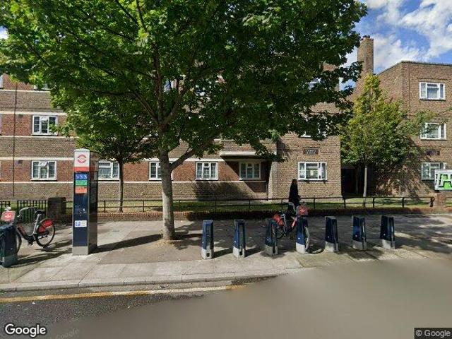 Apartment at Harford Street, Greater London