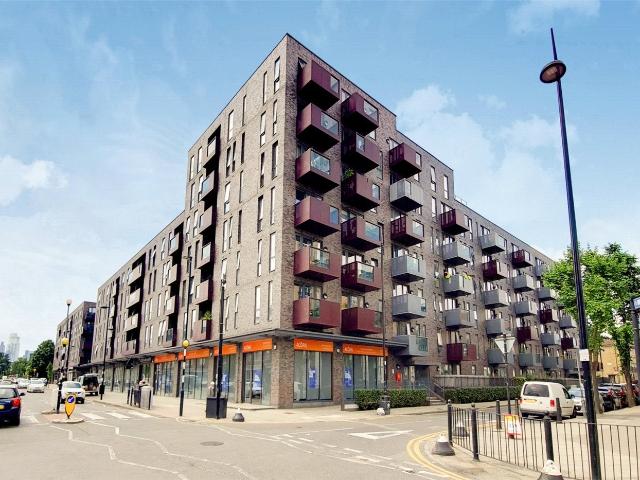 Apartment at Harford Street, Greater London