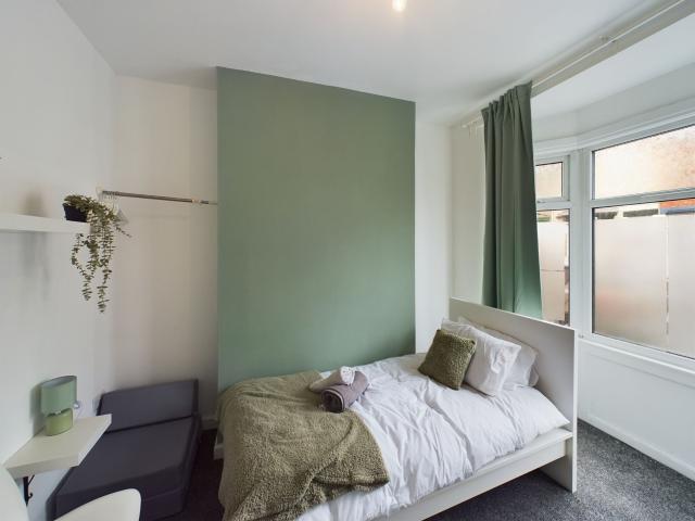 Apartment at Harford Street, Middlesbrough