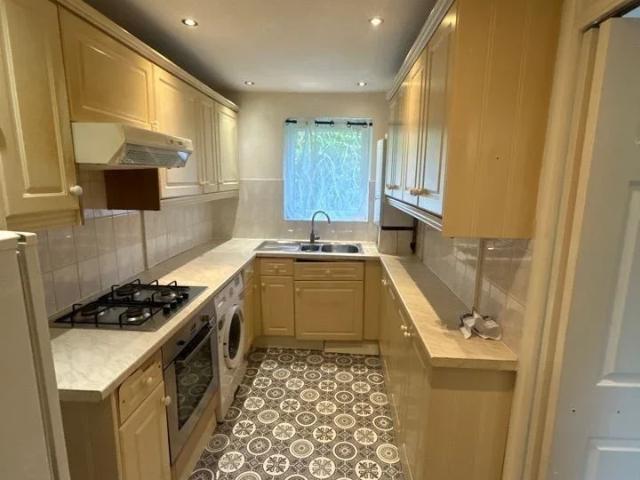 Apartment at Harkness Close, Greater London