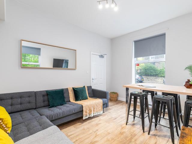 Apartment at Harold Terrace, Leeds