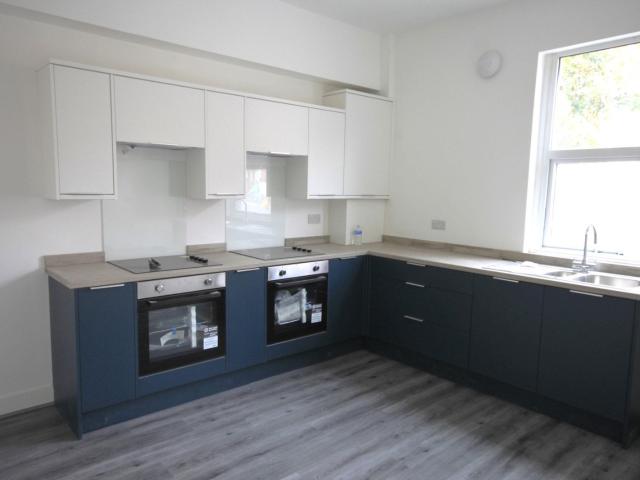 Apartment at Harold Terrace, Leeds