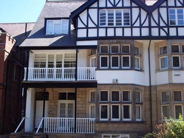 Apartment at Harlow Moor Drive, Harrogate