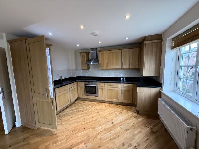 Apartment at Harlow Crescent, Milton Keynes