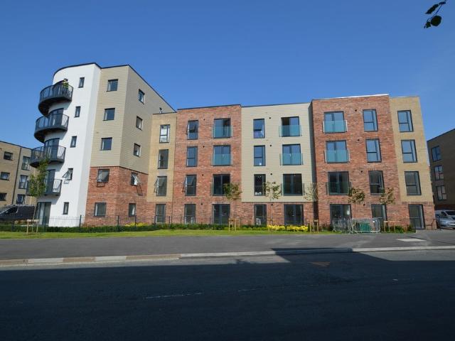 Apartment at Harland Court, West Suffolk