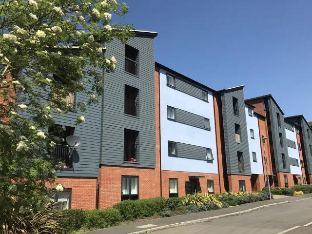 Apartment at Harley Drive, Milton Keynes