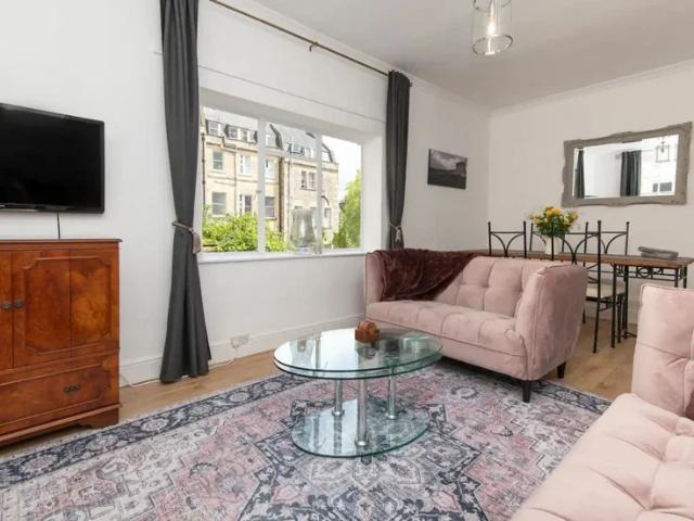 Apartment at Harley Street, Bath