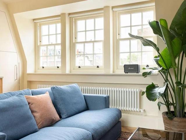 Apartment at Harley Street, City of Westminster