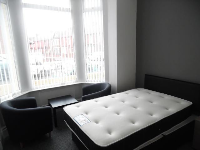 Apartment at Harley Street, Liverpool
