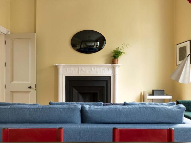 Apartment at Harley Street, London