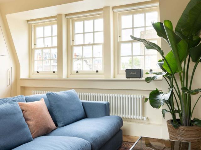 Apartment at Harley Street, London