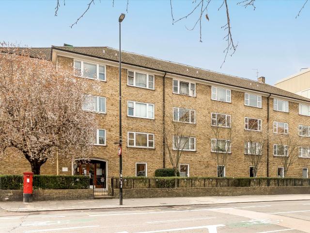 Apartment at Harleyford Street, Greater London