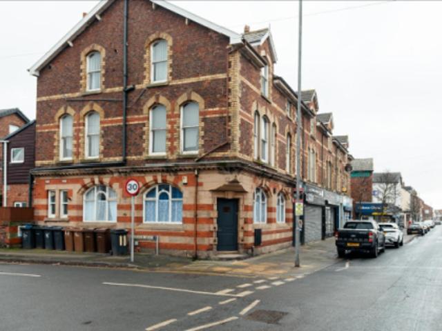 Apartment at Harlech Road, Crosby