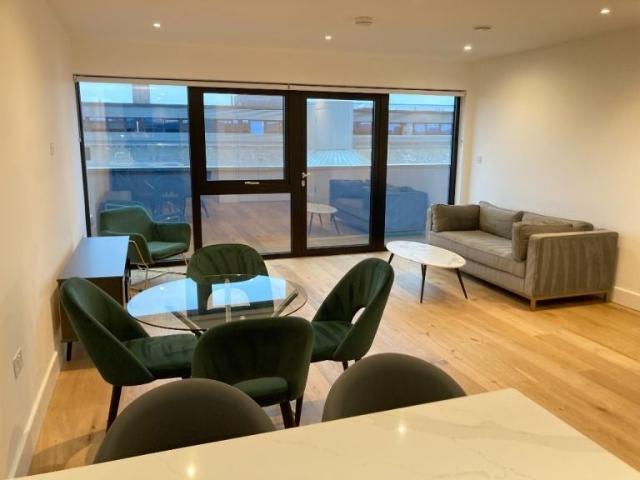 Apartment at Harlequin Avenue, Greater London