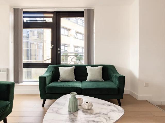 Apartment at Harlequin Avenue, Greater London