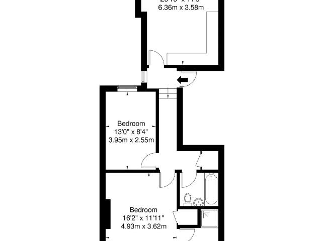 Apartment at Harlesden Gardens, Greater London