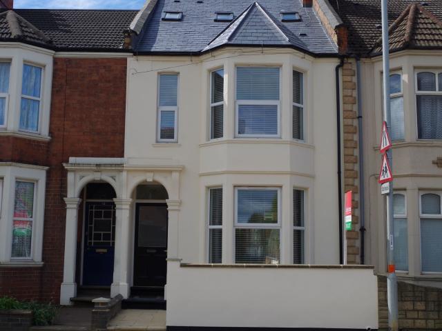 Apartment at Harlestone Road, Northampton