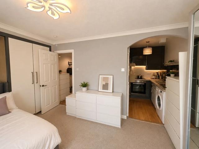 Apartment at Harlington Road, Greater London