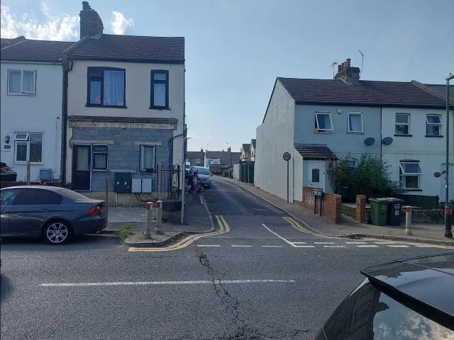 Apartment at Harmer Road, Dartford