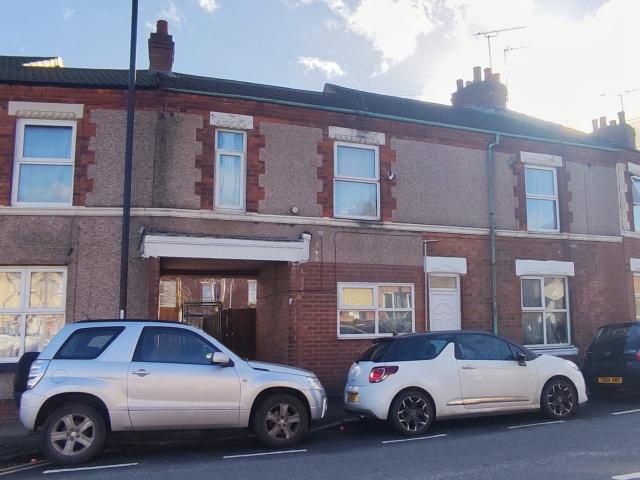 Apartment at Harnall Lane East, Coventry