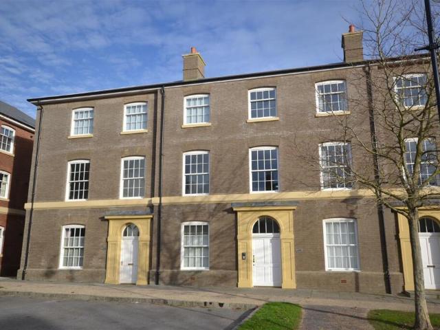 Apartment at Harptree Court, Dorchester