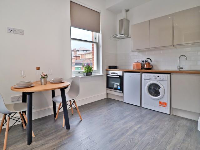 Apartment at Harpur Street, Bedford