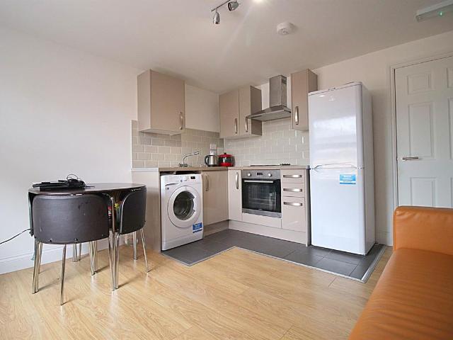 Apartment at Harpur Street, Bedford