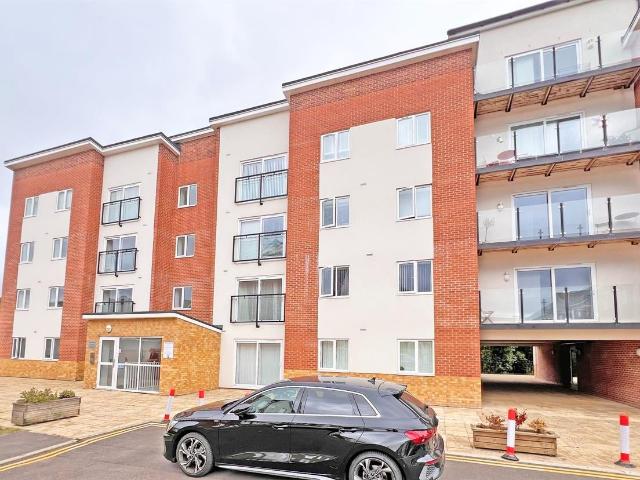Apartment at Harrow Close, Bedford