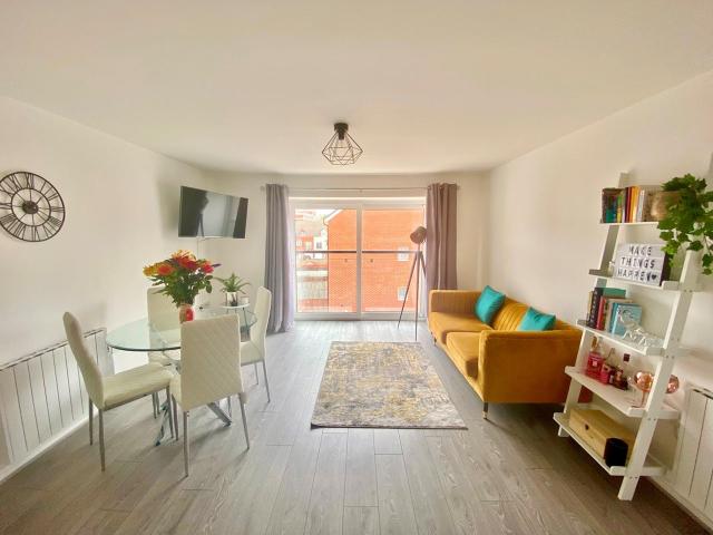Apartment at Harrow Close, Bedford