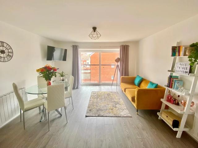 Apartment at Harrow Close, Bedford