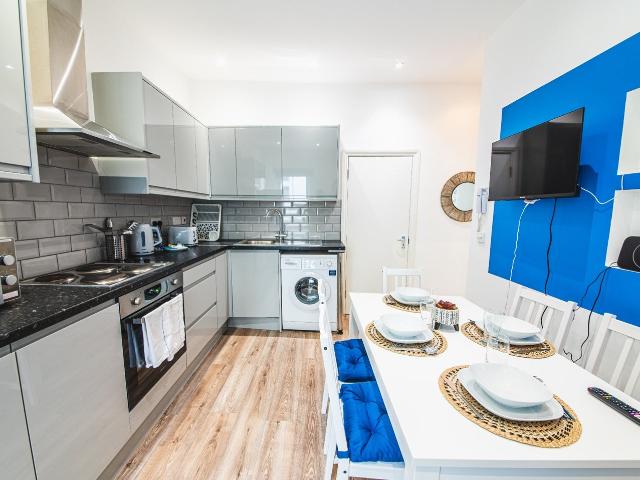 Apartment at Harrow Road, City of Westminster