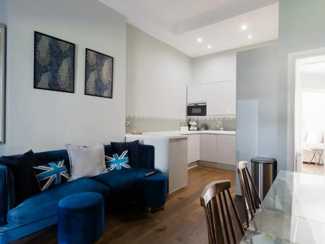 Apartment at Harrow Road, City of Westminster