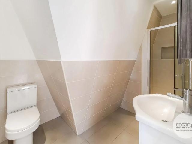 Apartment at Harrow Road, City of Westminster