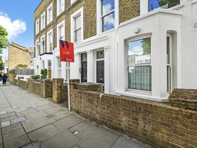 Apartment at Harrow Road, City of Westminster