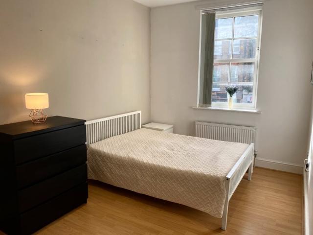 Apartment at Harrow Road, City of Westminster